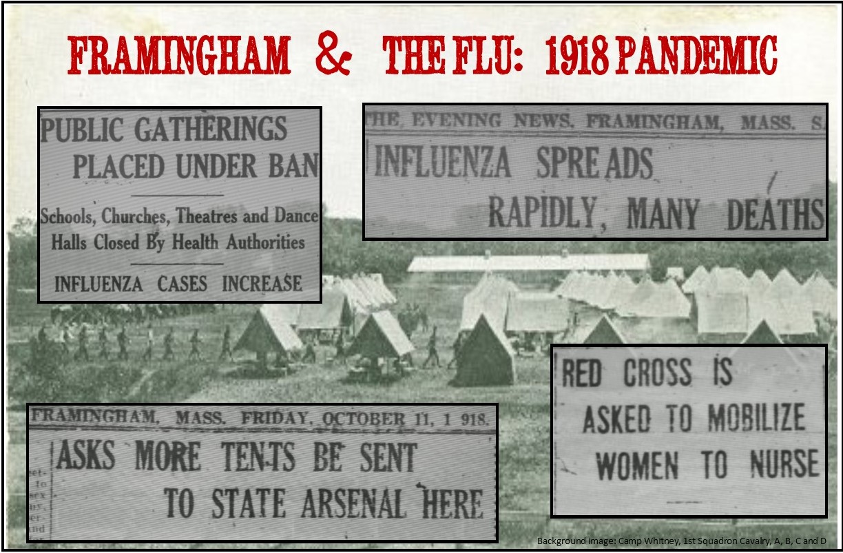 Framingham & the Flu: 1918 Pandemic - Framingham History Center